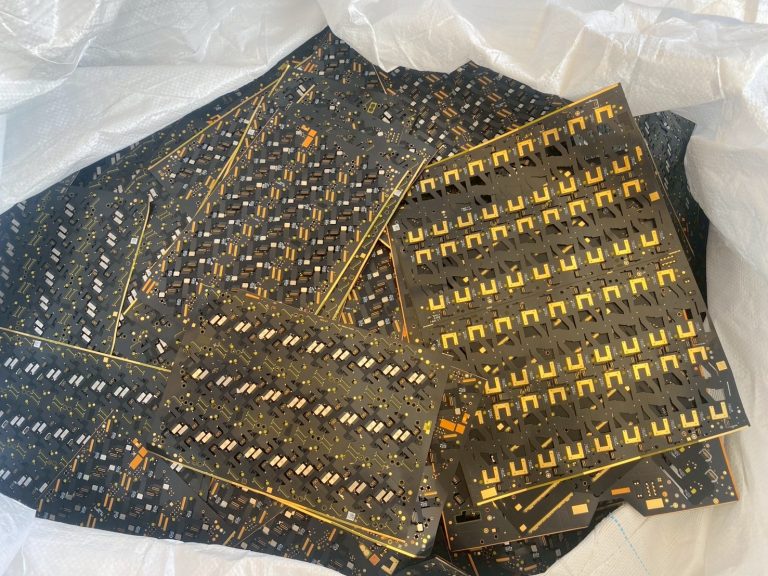 BOI Scrap Inspection for PCB Scrap in Thailand – Advantage